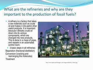Fossil fuels | PPT