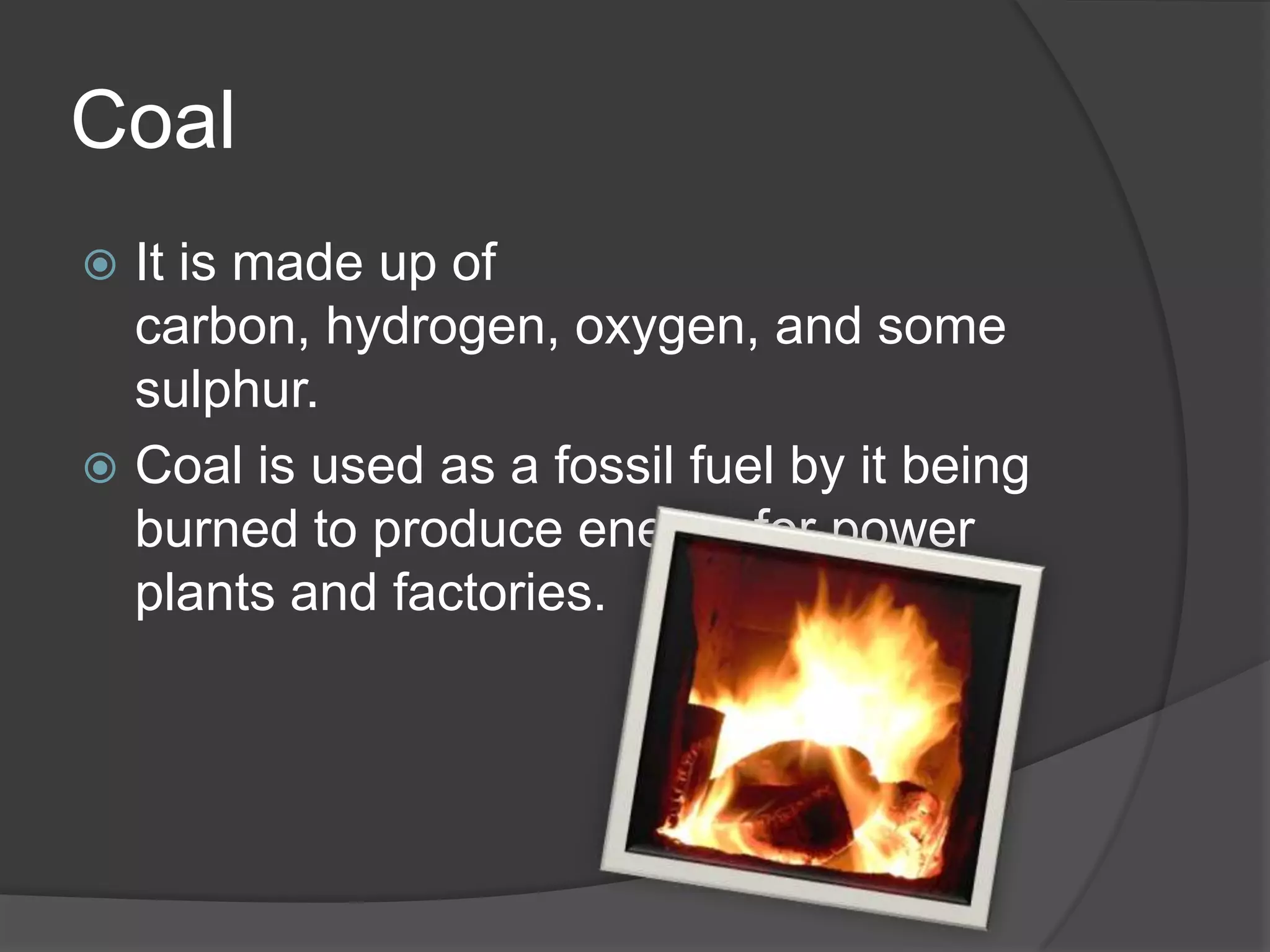 Fossil fuels | PPT