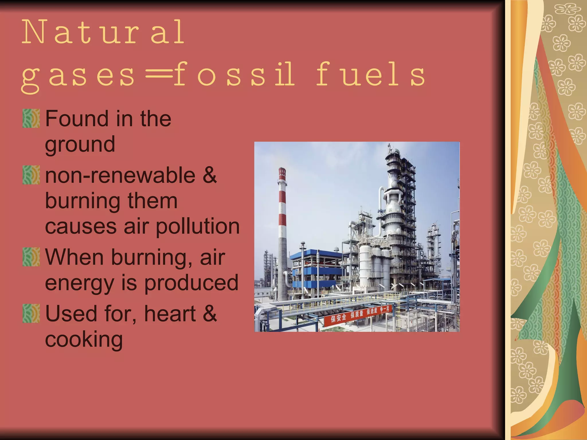 Fossil fuels | PPT