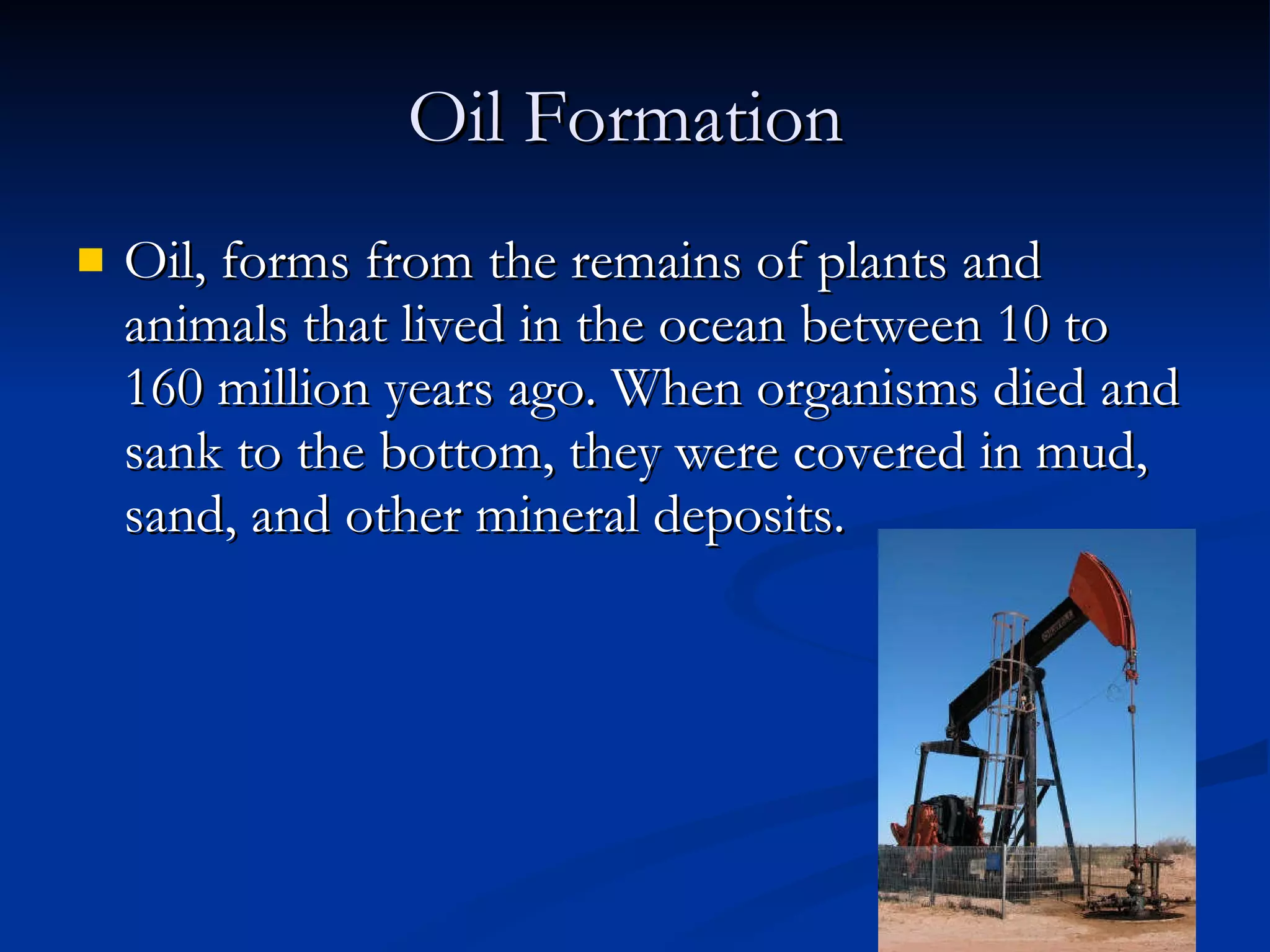 Fossil fuels | PPT | Geology | Science