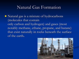 Fossil fuels | PPT