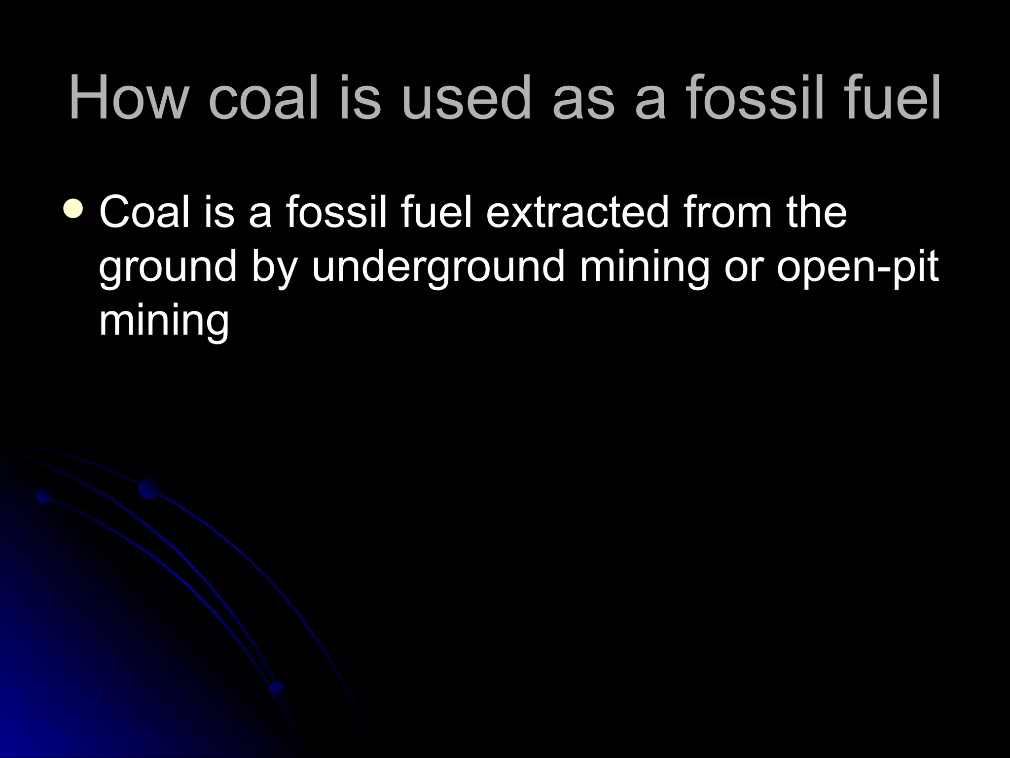 Fossil fuels | PPT