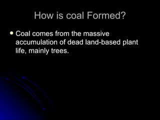 Fossil fuels | PPT
