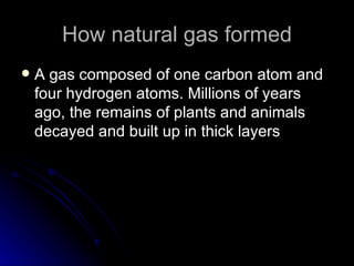 Fossil fuels | PPT