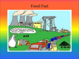 PRODUCING ELECTRICITY FROM FOSSIL FUELS | PPT