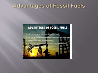Fossil fuels | PPT
