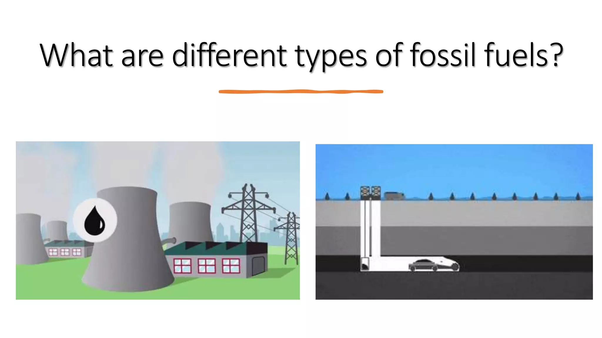 Fossil fuels | PPTX