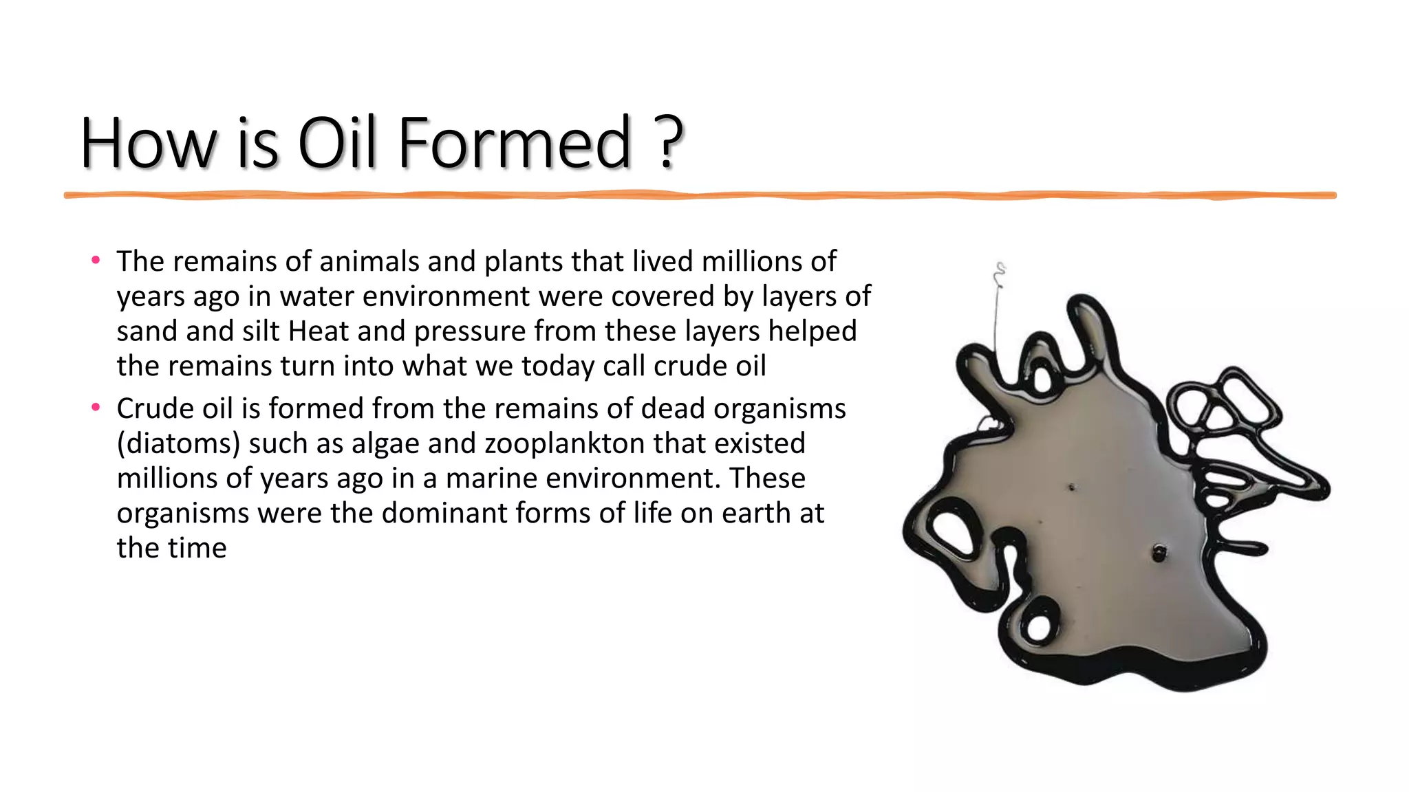 Fossil fuels | PPTX