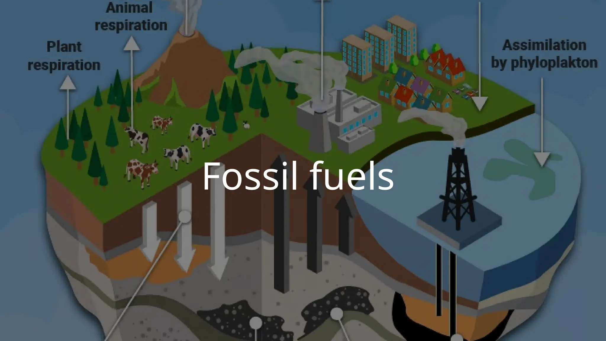 fossil fuels .pptx year 10 science powerpoint | PPTX