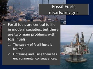 Fossil fuels | PPT