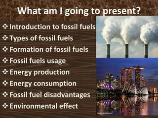 What Are The Disadvantages Of Fossil Fuel Online | emergencydentistry.com