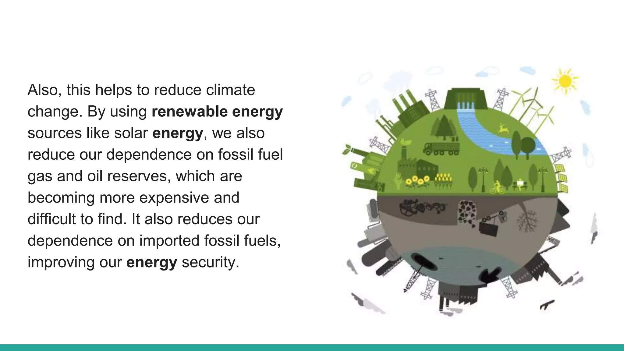Fossil fuels and alternate sources of energy | PPTX