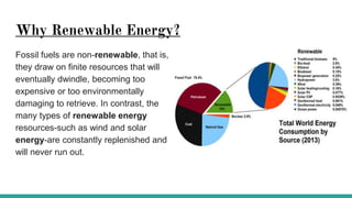 Fossil fuels and alternate sources of energy | PPTX