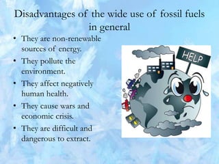 Fossil fuels by students kasioum iand dritsoula | PPT