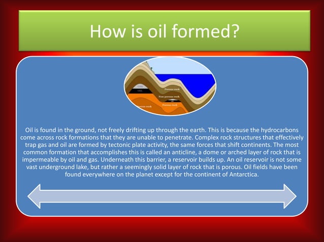 Fossil fuels power point | PPTX