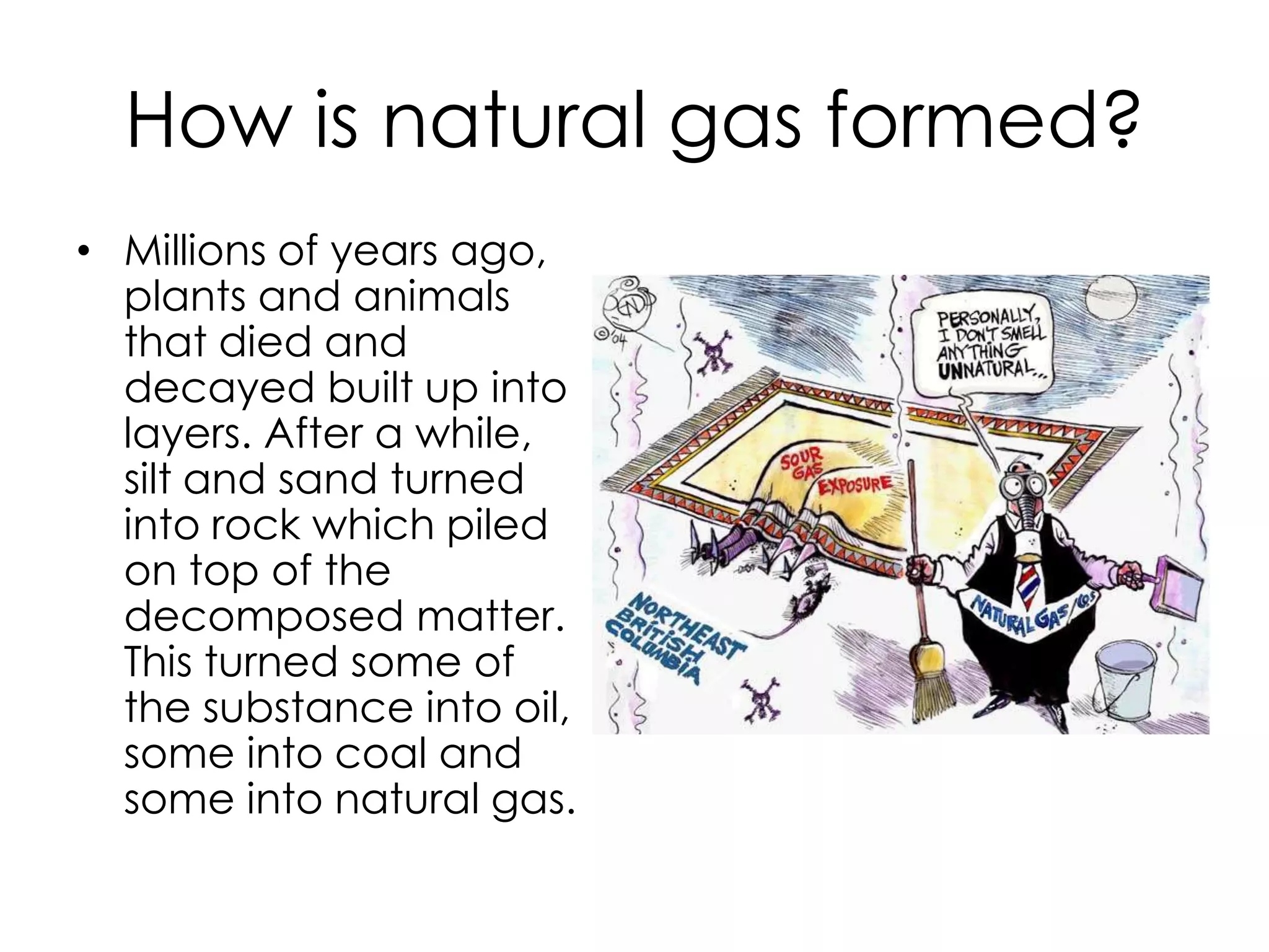 Fossil fuels power point | PPTX