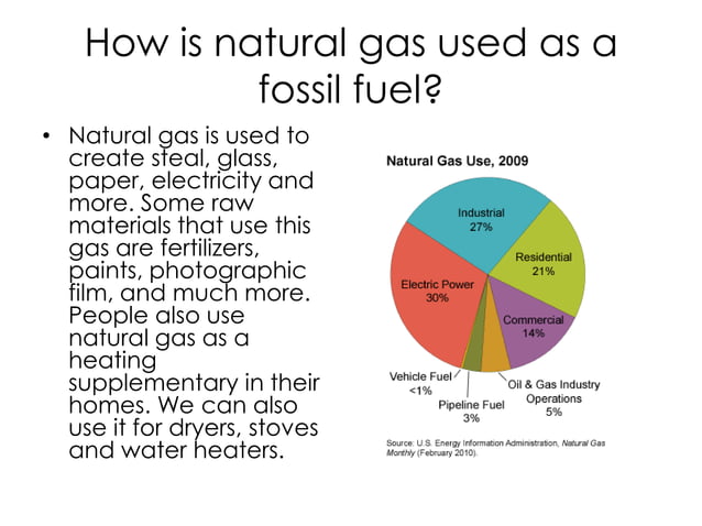Fossil fuels power point | PPT
