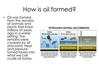 Fossil fuels power point | PPTX