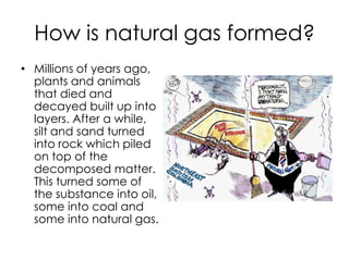 Fossil fuels power point | PPTX