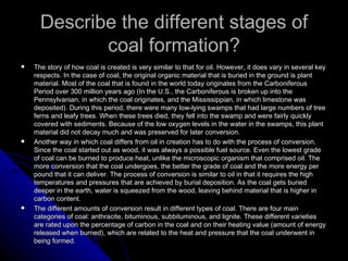 Fossil fuels powerpoint | PPT