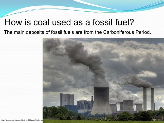 Fossil fuels powerpoint | PPTX | Chemistry | Science
