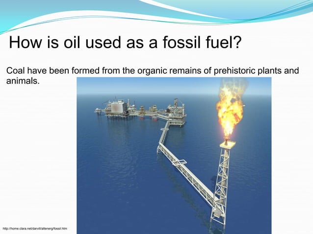 Fossil fuels powerpoint | PPTX | Chemistry | Science
