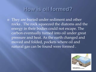 Fossil fuels power point | PPTX