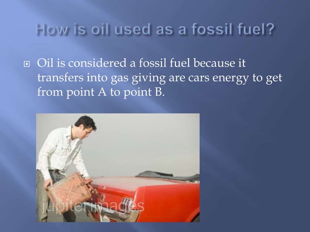Fossil fuels power point | PPTX | Geology | Science