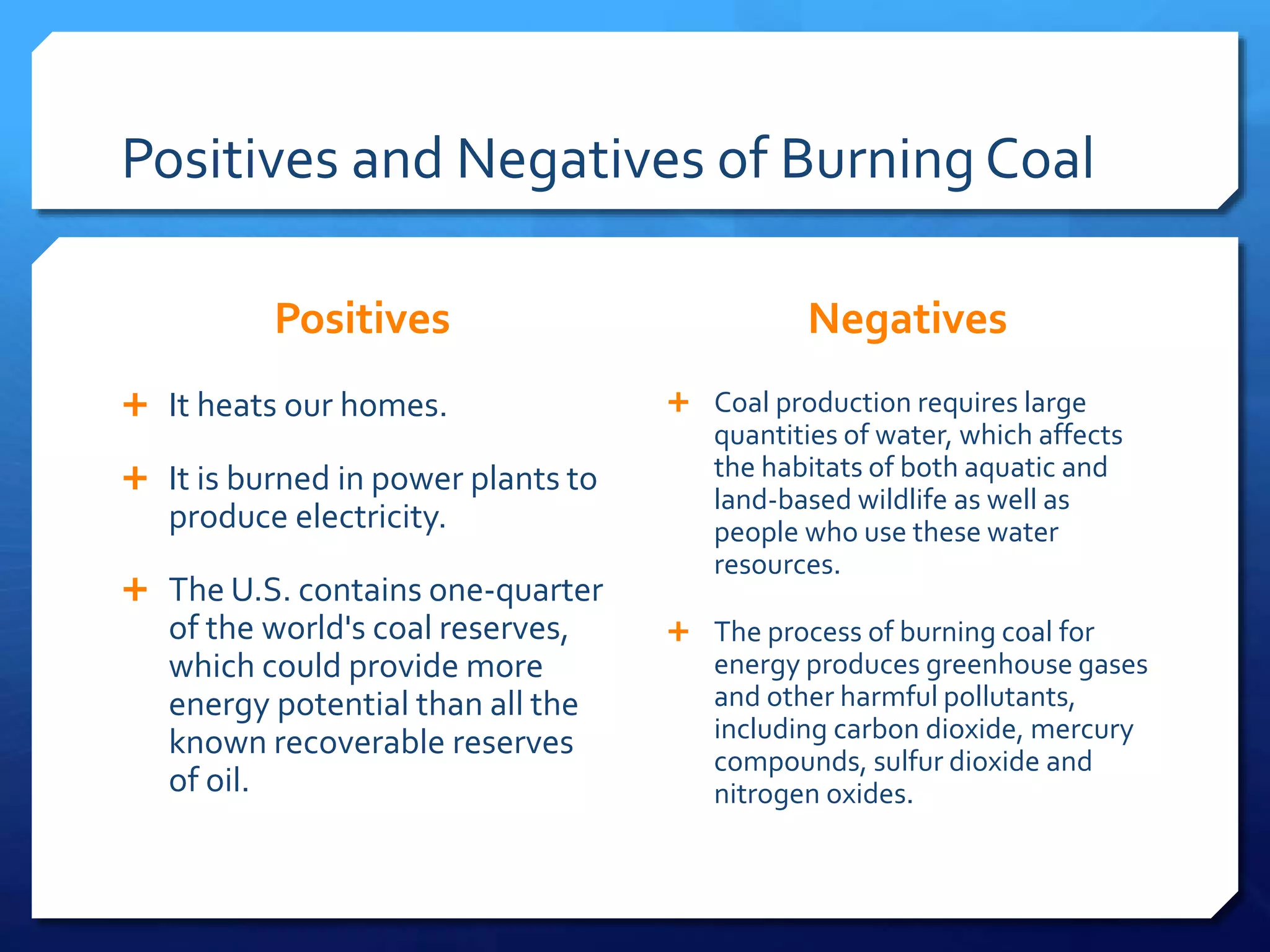 Fossil fuels pp | PPTX
