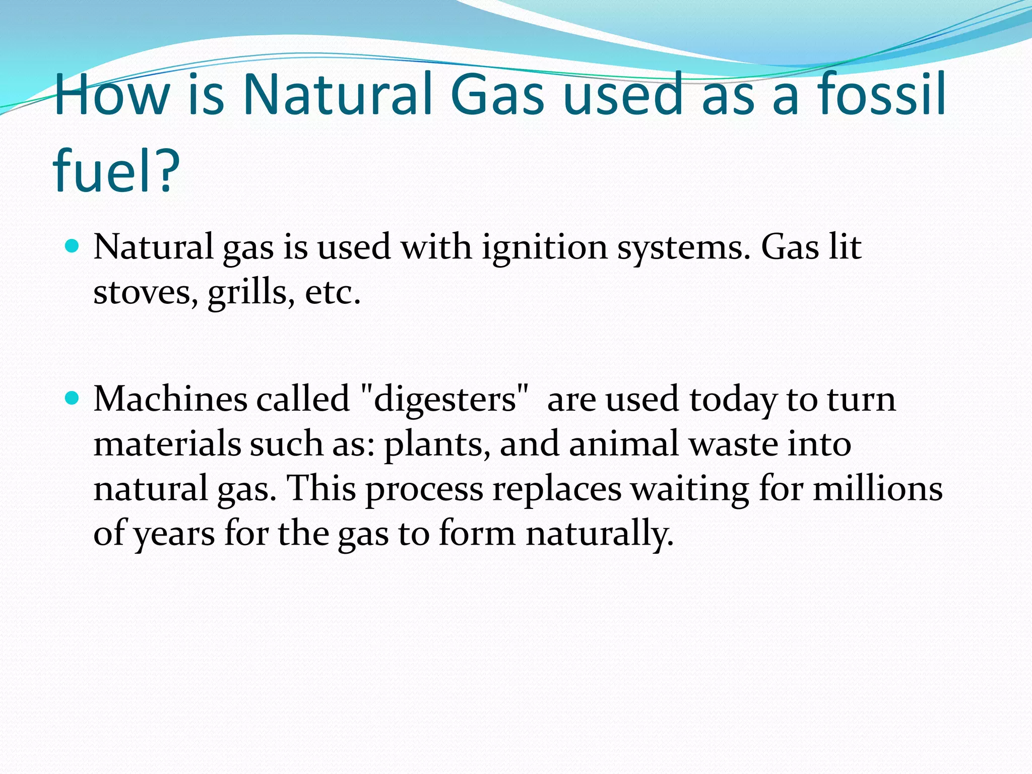 Fossil fuels ppt | PPTX
