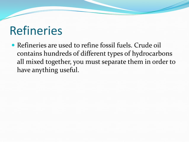 Fossil fuels ppt | PPTX