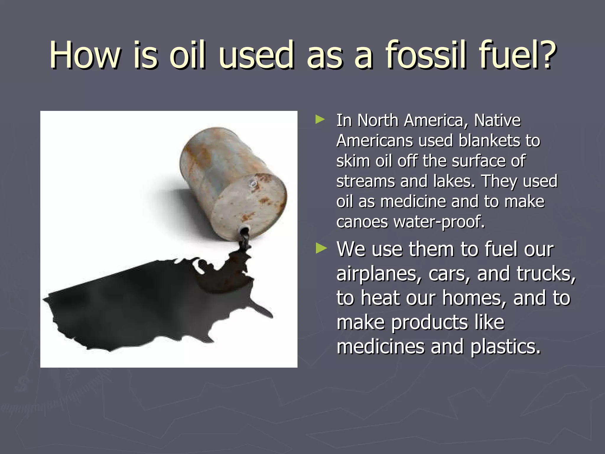 Fossil fuels ppw | PPT