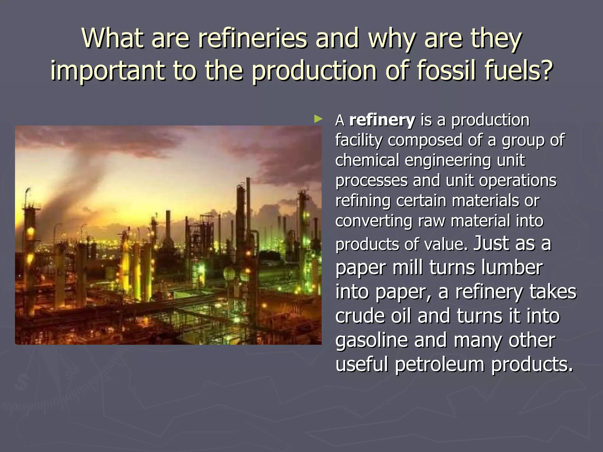 Fossil fuels ppw | PPT