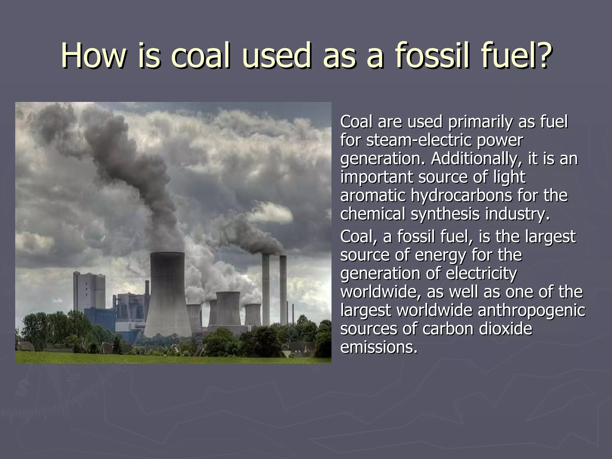 Fossil fuels ppw | PPT