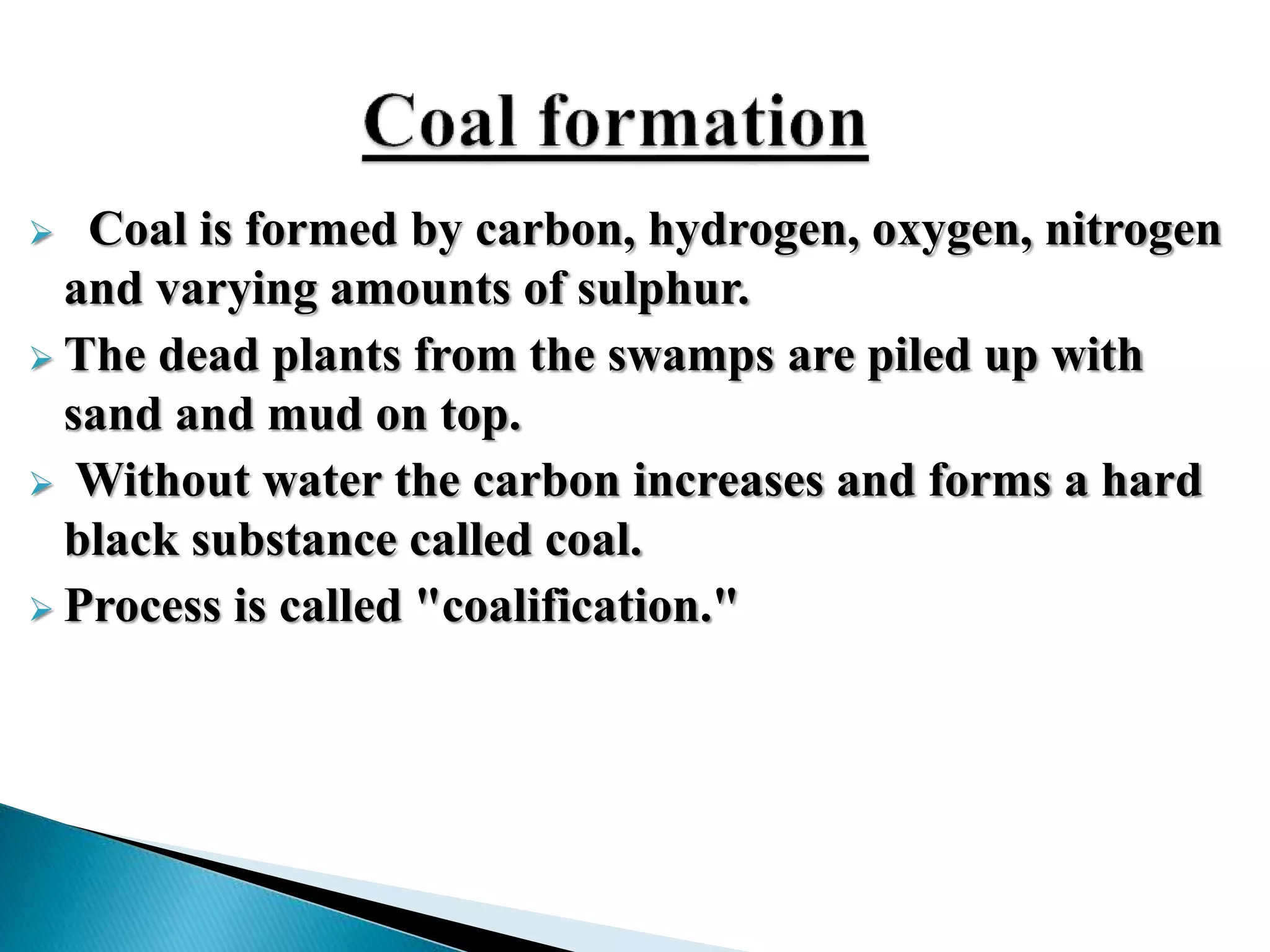 FOSSIL FUELS: TYPES, FACTS, ADV & DIS ADV AND CALORIFIC VALUE | PPTX