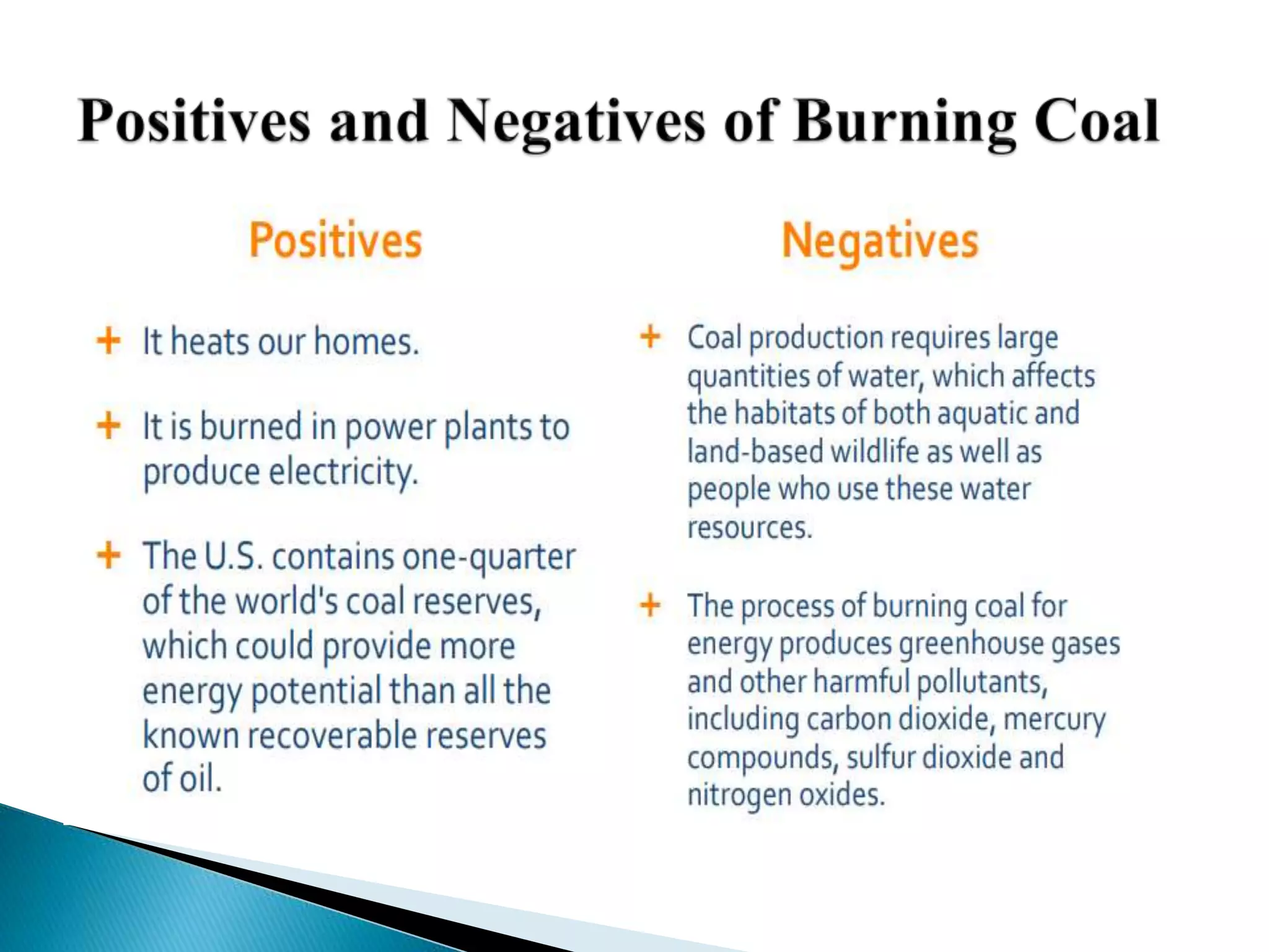 FOSSIL FUELS: TYPES, FACTS, ADV & DIS ADV AND CALORIFIC VALUE | PPTX