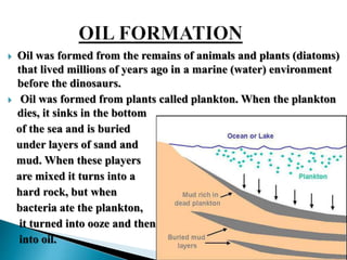 FOSSIL FUELS: TYPES, FACTS, ADV & DIS ADV AND CALORIFIC VALUE | PPT