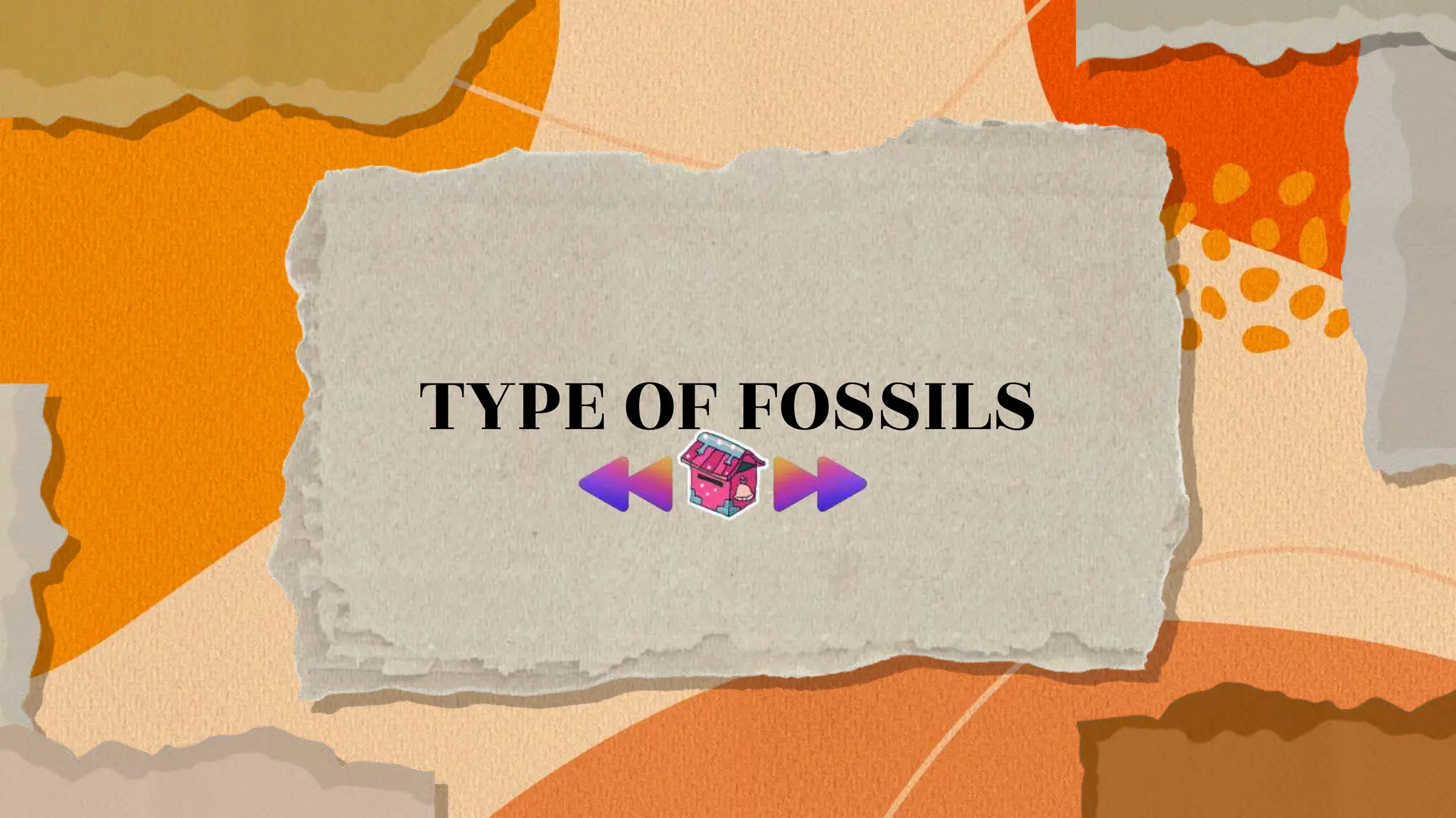 Fossils_and_food_chain__.science materialsppsx | PPSX