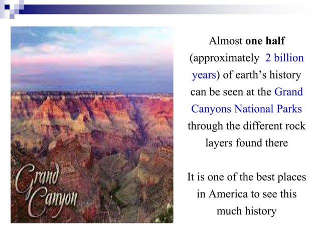 Fossils and rock layers | PPTX | Geology | Science