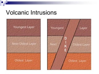 Fossils and rock layers | PPTX
