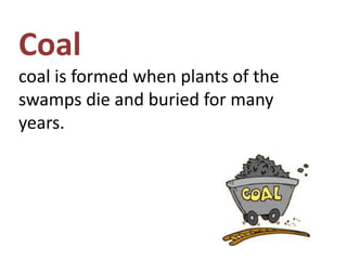 Fossils fuels | PPT