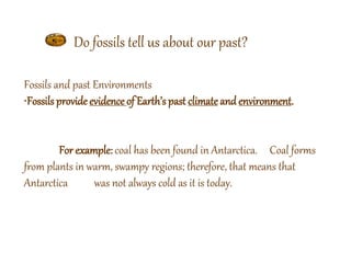 Fossils PowerPoint.ppt