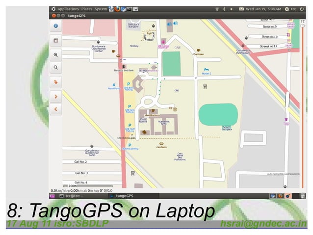 Foss and GIS: Overview - Part 1 | PPT