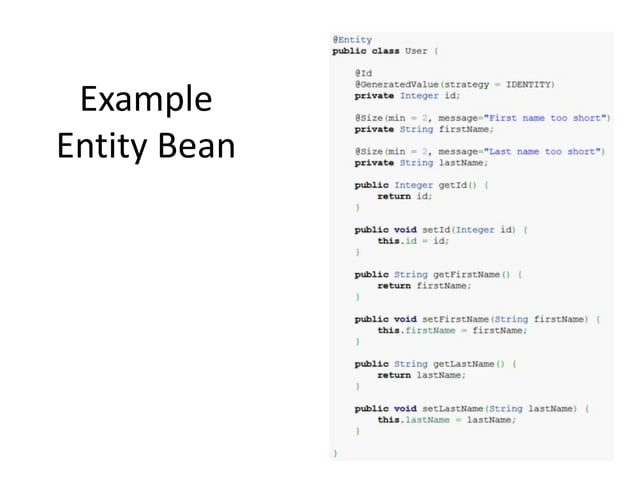 Setting up a free open source java e-commerce website | PPT