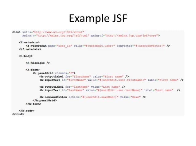 Setting up a free open source java e-commerce website | PPTX