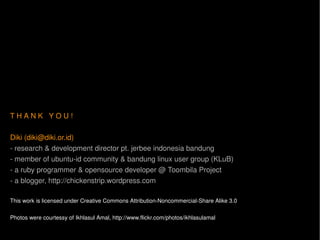 Short Introduction to FOSS and Linux | PPT