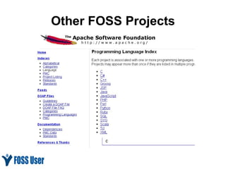 foss-intro | PPT