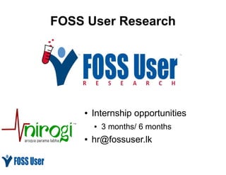 foss-intro | PPT
