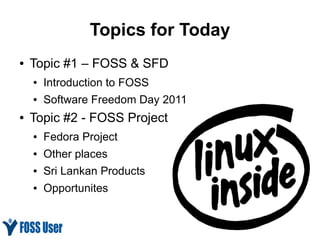 foss-intro | PDF
