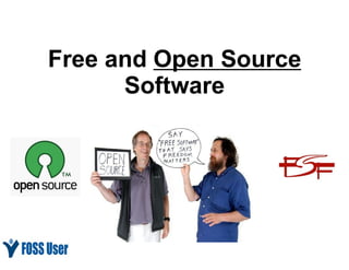 foss-intro | PPT